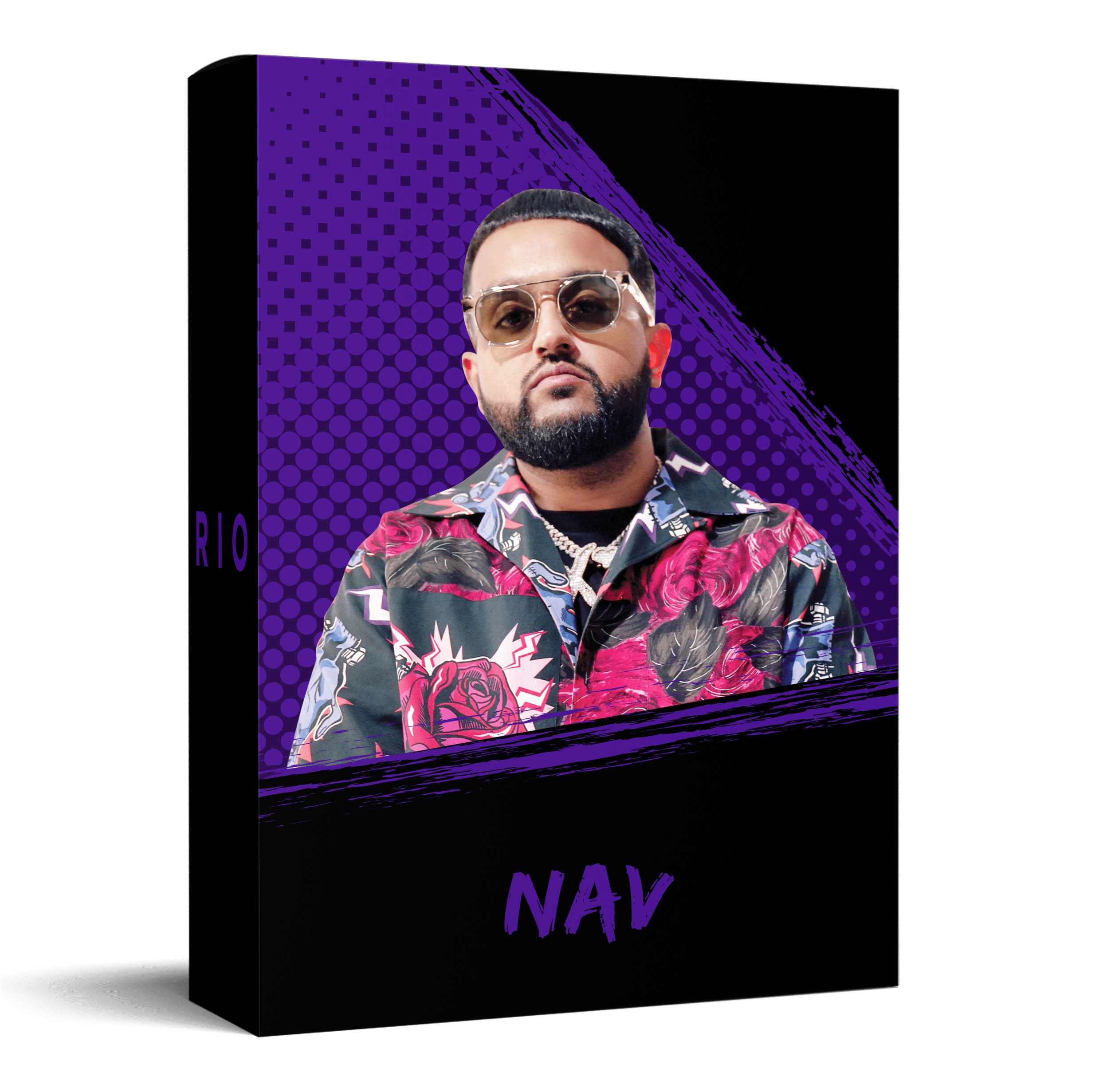 Nav Vocal Preset RioSounds