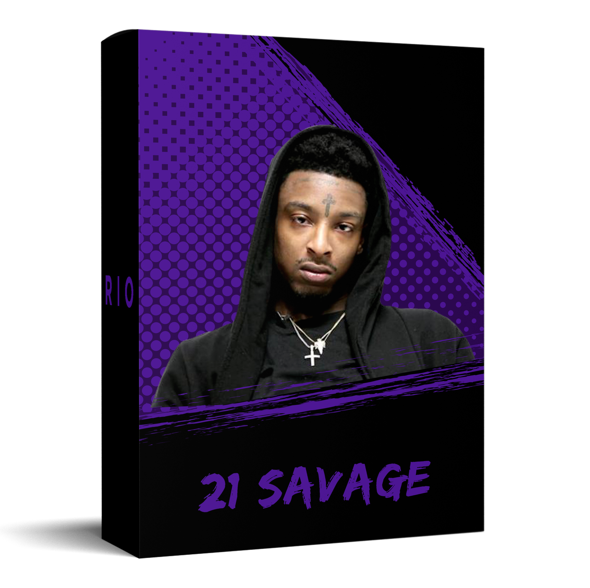 21 Savage Vocal Preset RioSounds